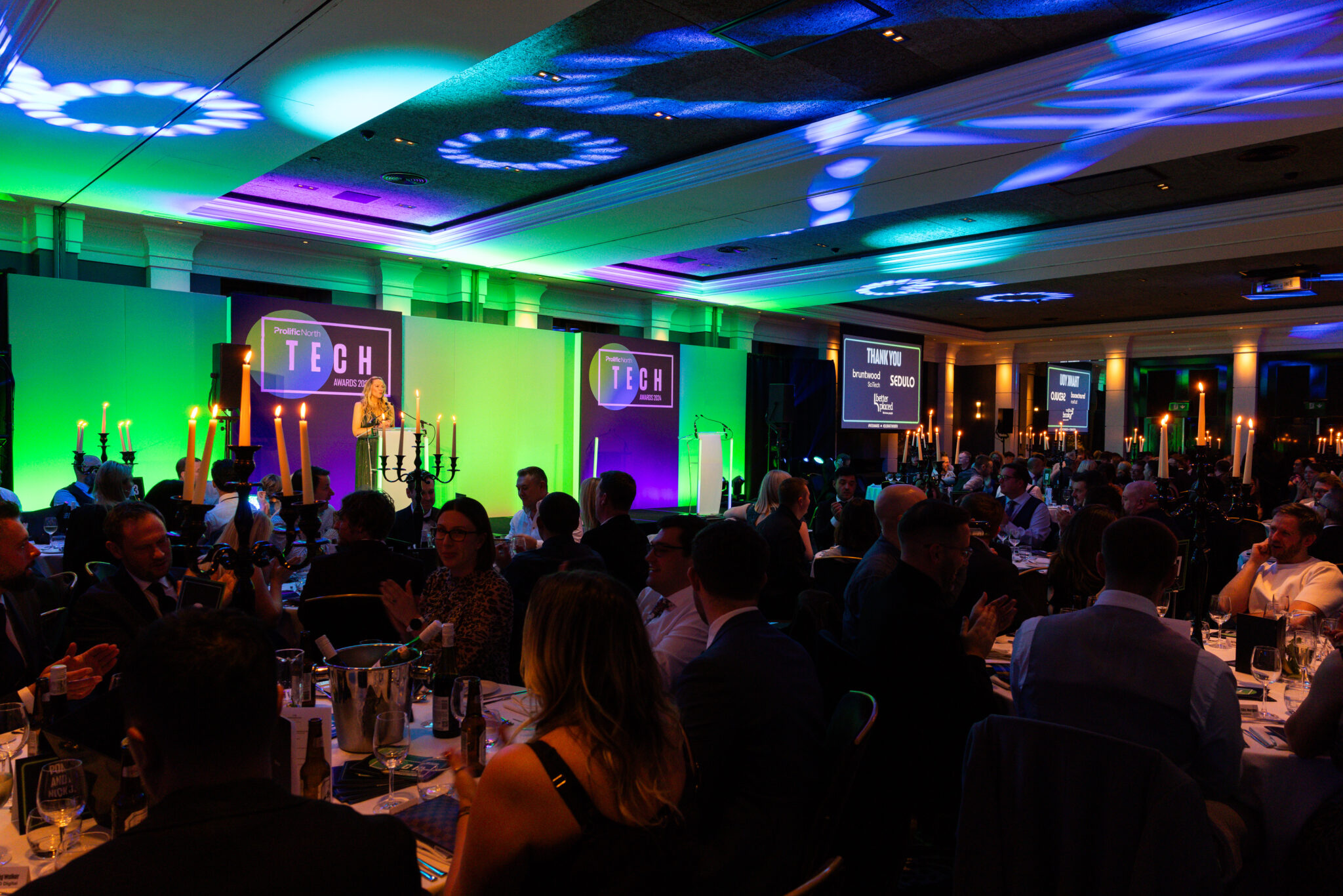 The Prolific North Tech Awards 2024: The Winners - Prolific North