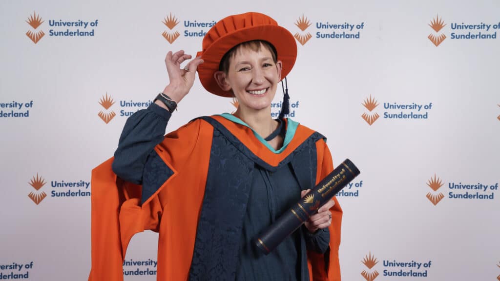 University of Sunderland honour for Grace and Game of Thrones actress ...