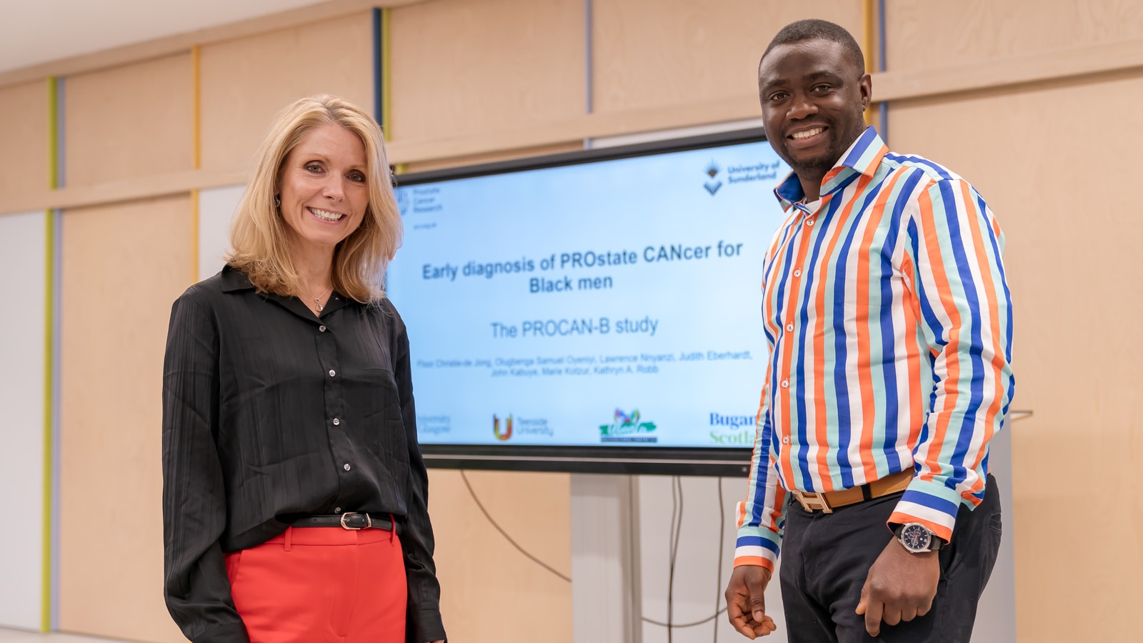 University of Sunderland researchers back Chris Hoy's cancer screening ...