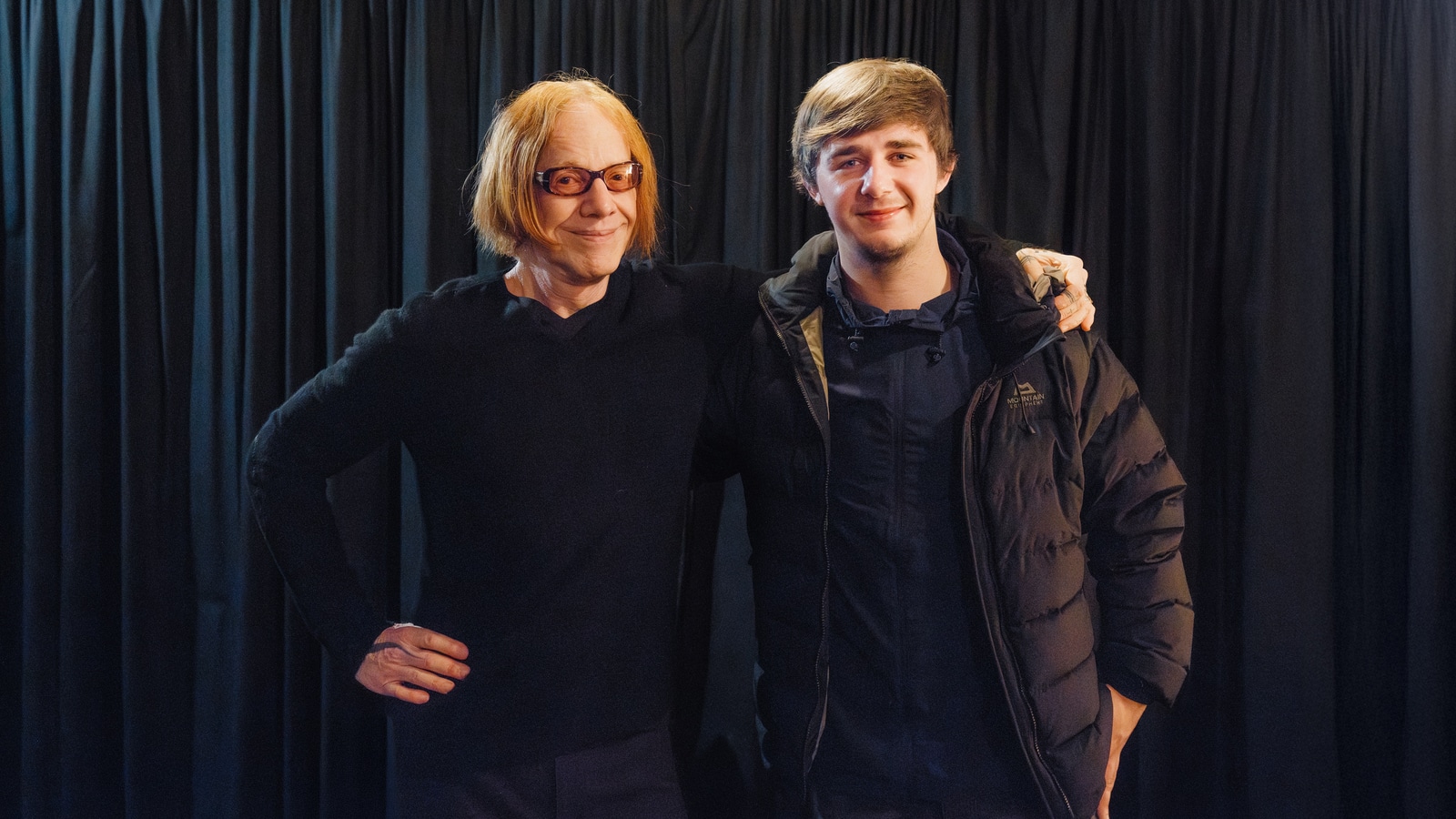 Danny Elfman catches up with self-taught The Piano winner while ...