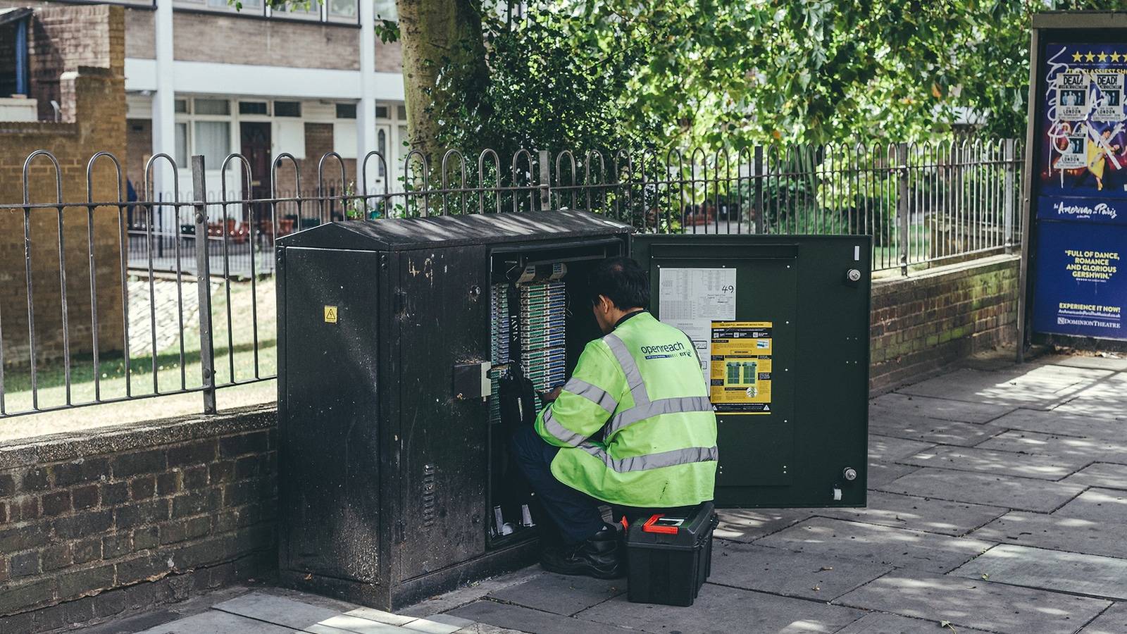 Manchester University report highlights stark rural broadband divide ...
