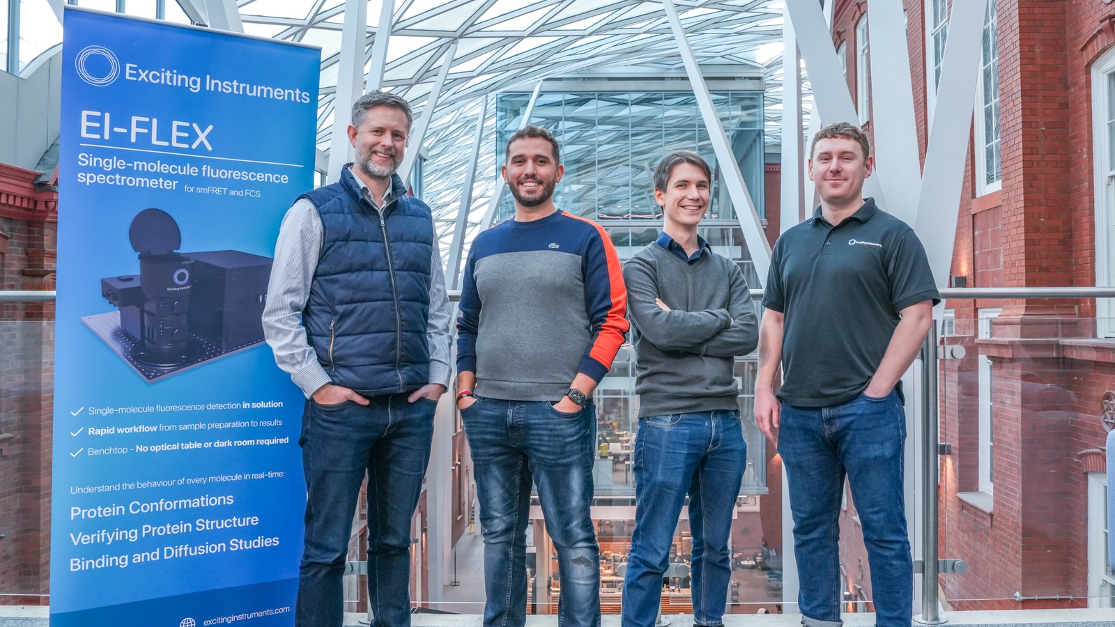£4m fundraise for Sheffield Uni healthtech spinout - Prolific North