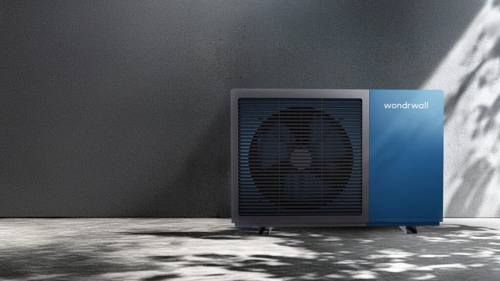 Manchester firm unveils 'world's most intelligent' AI heat pump ...