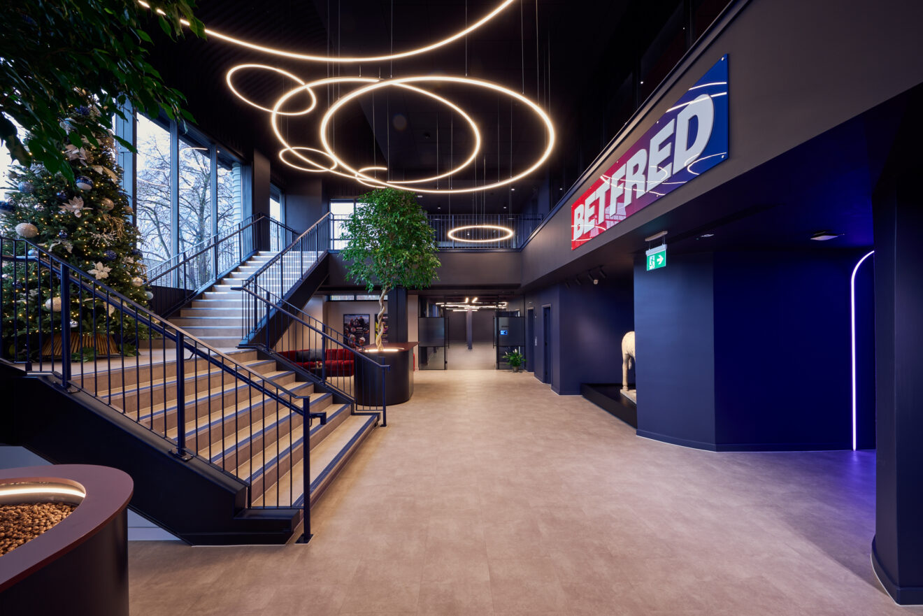 Betfred completes multimillion pound refurbishment - Prolific North