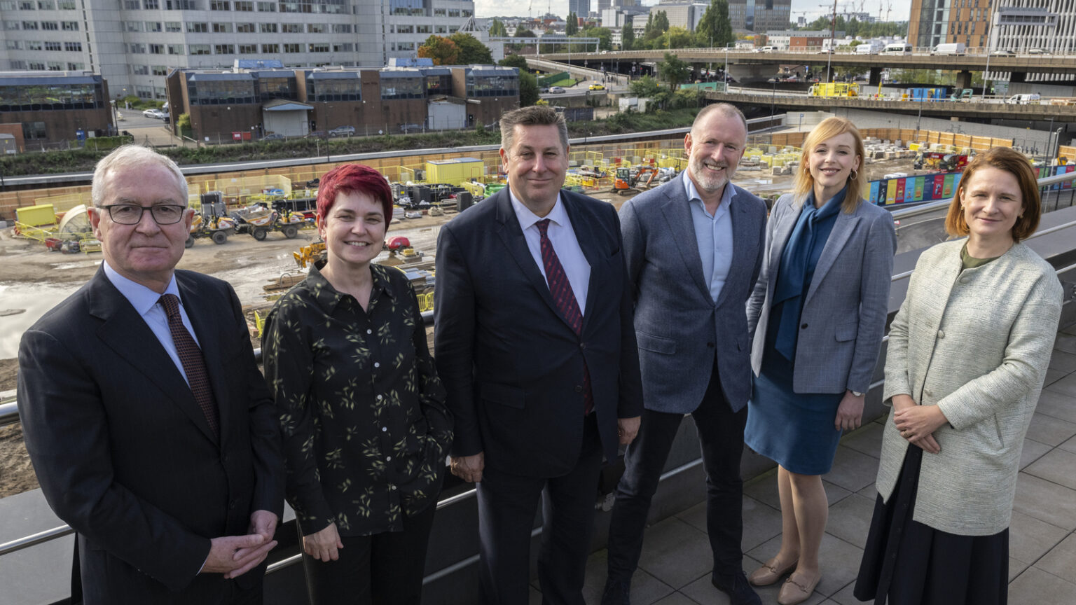 Bruntwood SciTech announces £200m Imperial College deep tech hub partnership - Prolific North