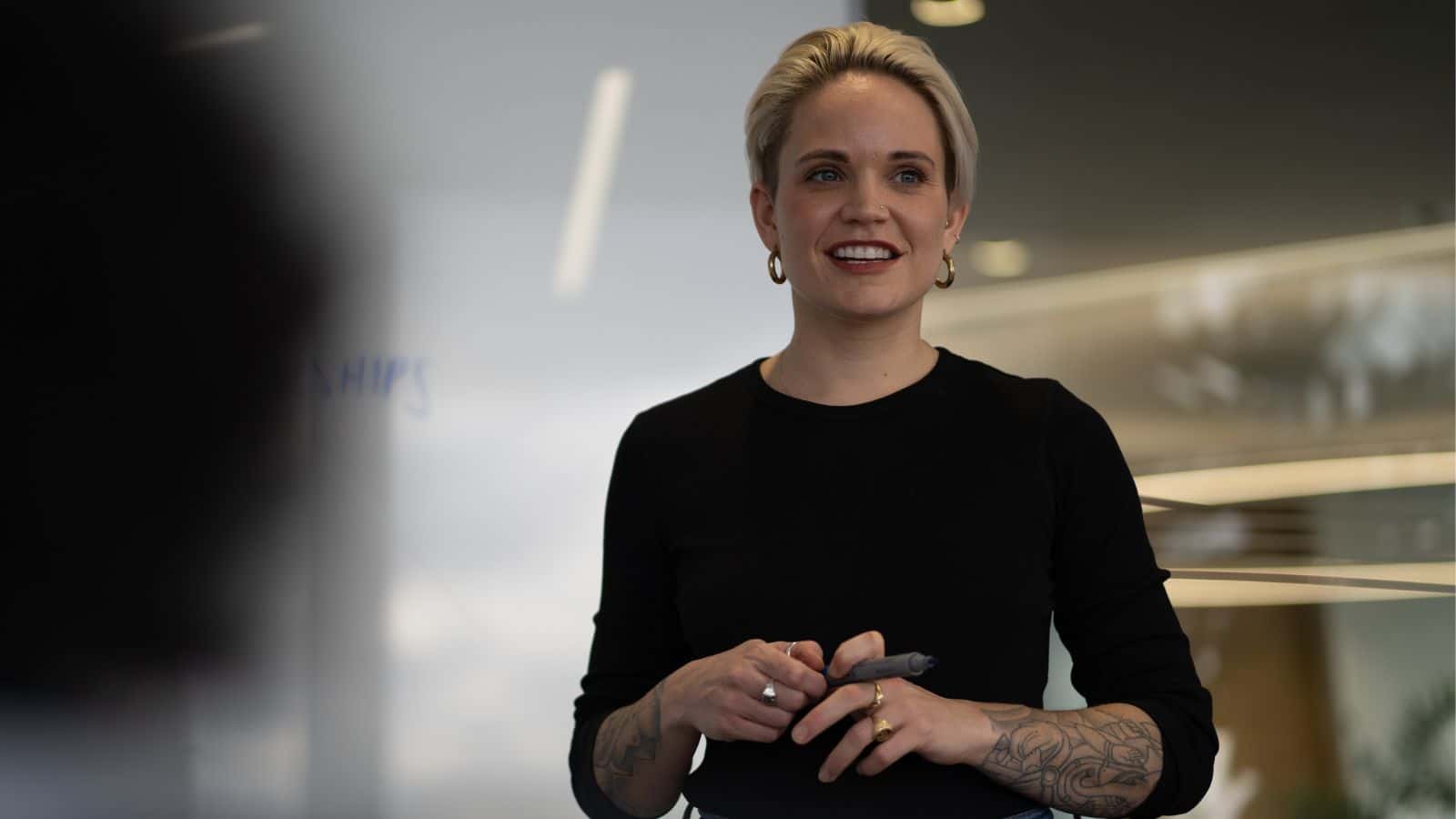 A Week in My Life: Kineta Kelsall, Founder & Director, School of Social ...