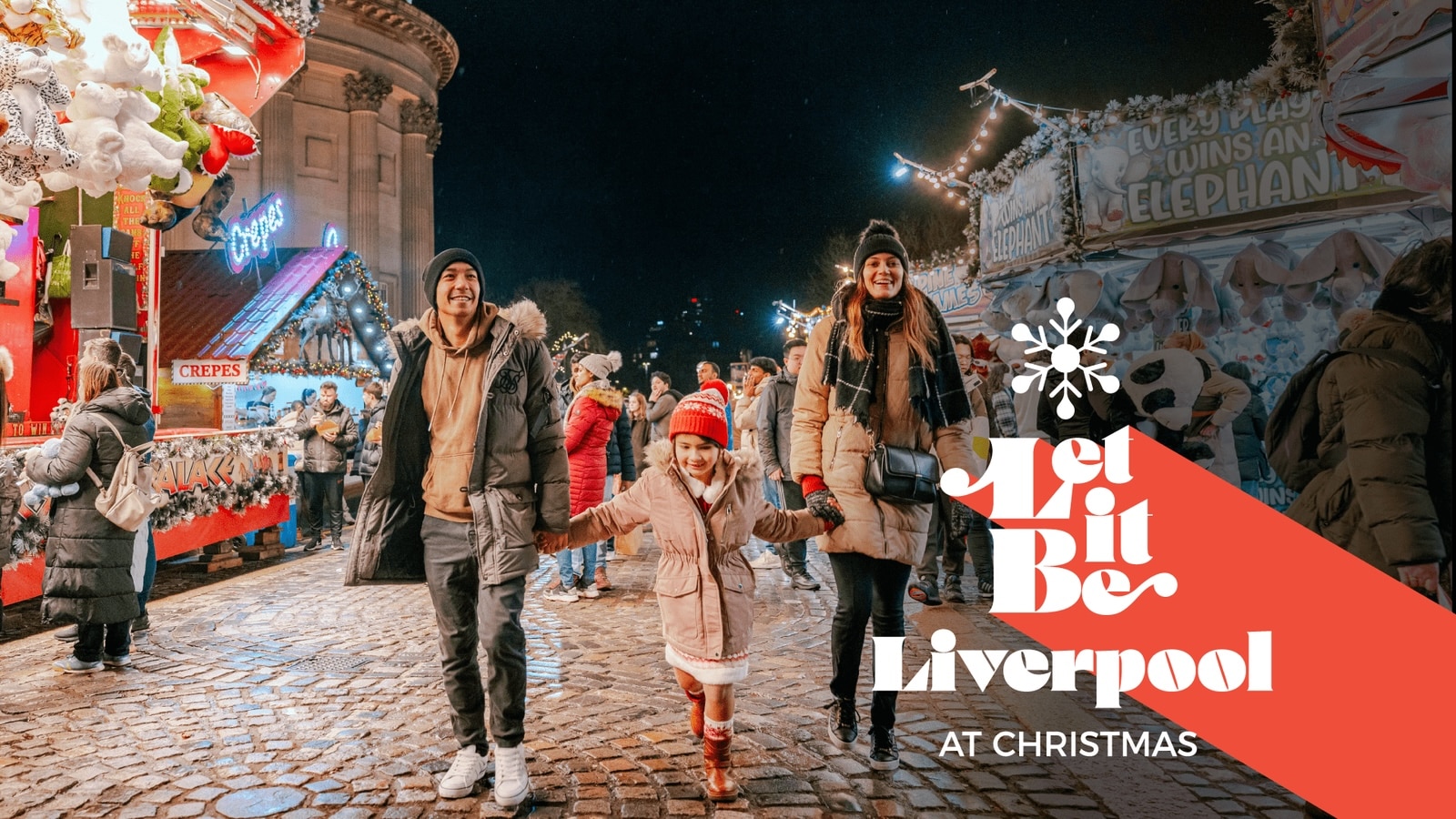 VisitLiverpool targets seasonal spenders with Let it be Liverpool at ...
