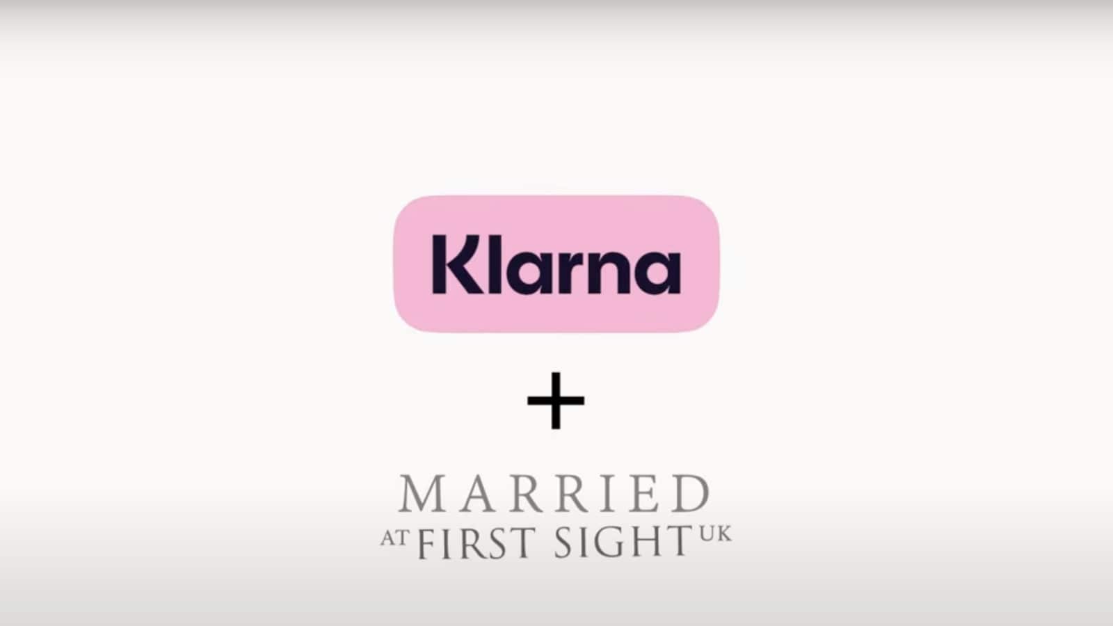 Channel 4 and Klarna tie the knot for Married at First Sight UK ...