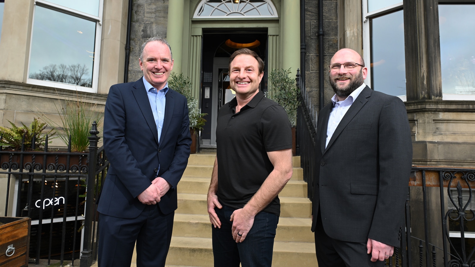 US robotics form launches global R&D hub in Edinburgh - Prolific North