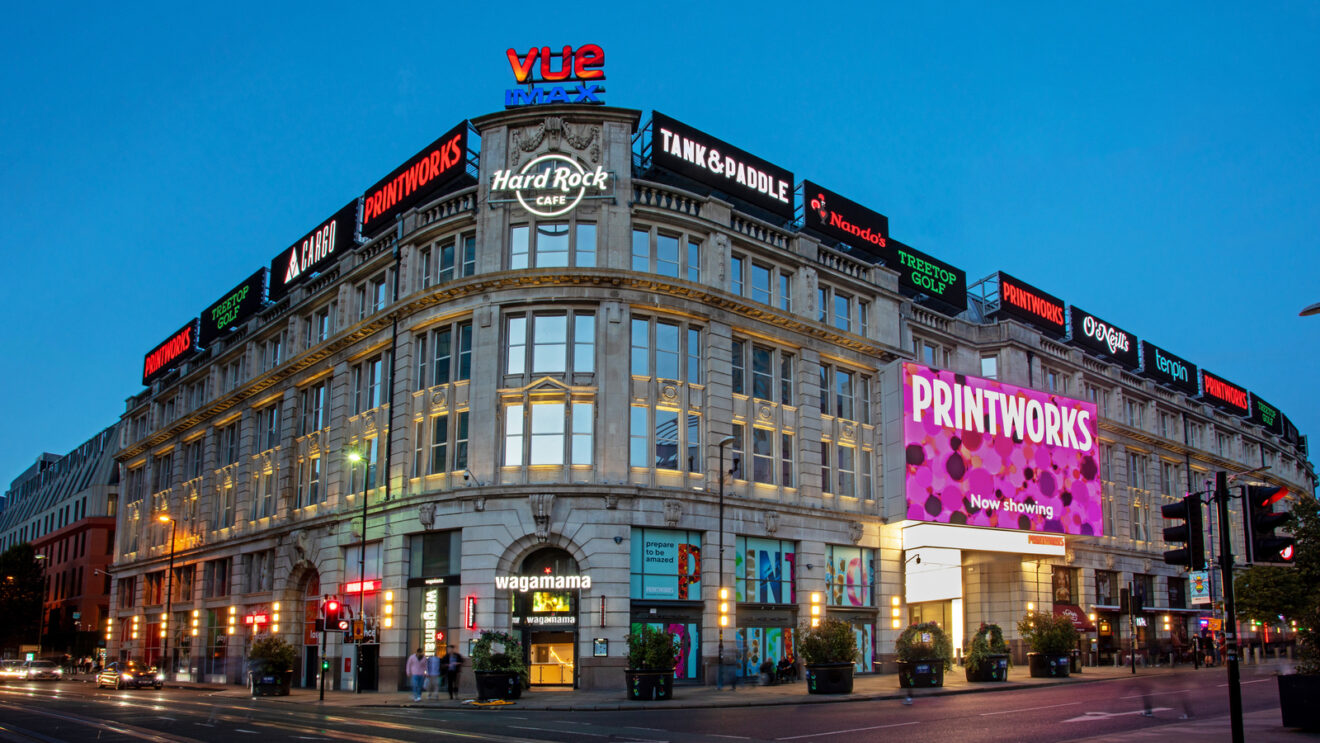 Printworks appoints Carousel as retained PR and social agency ...