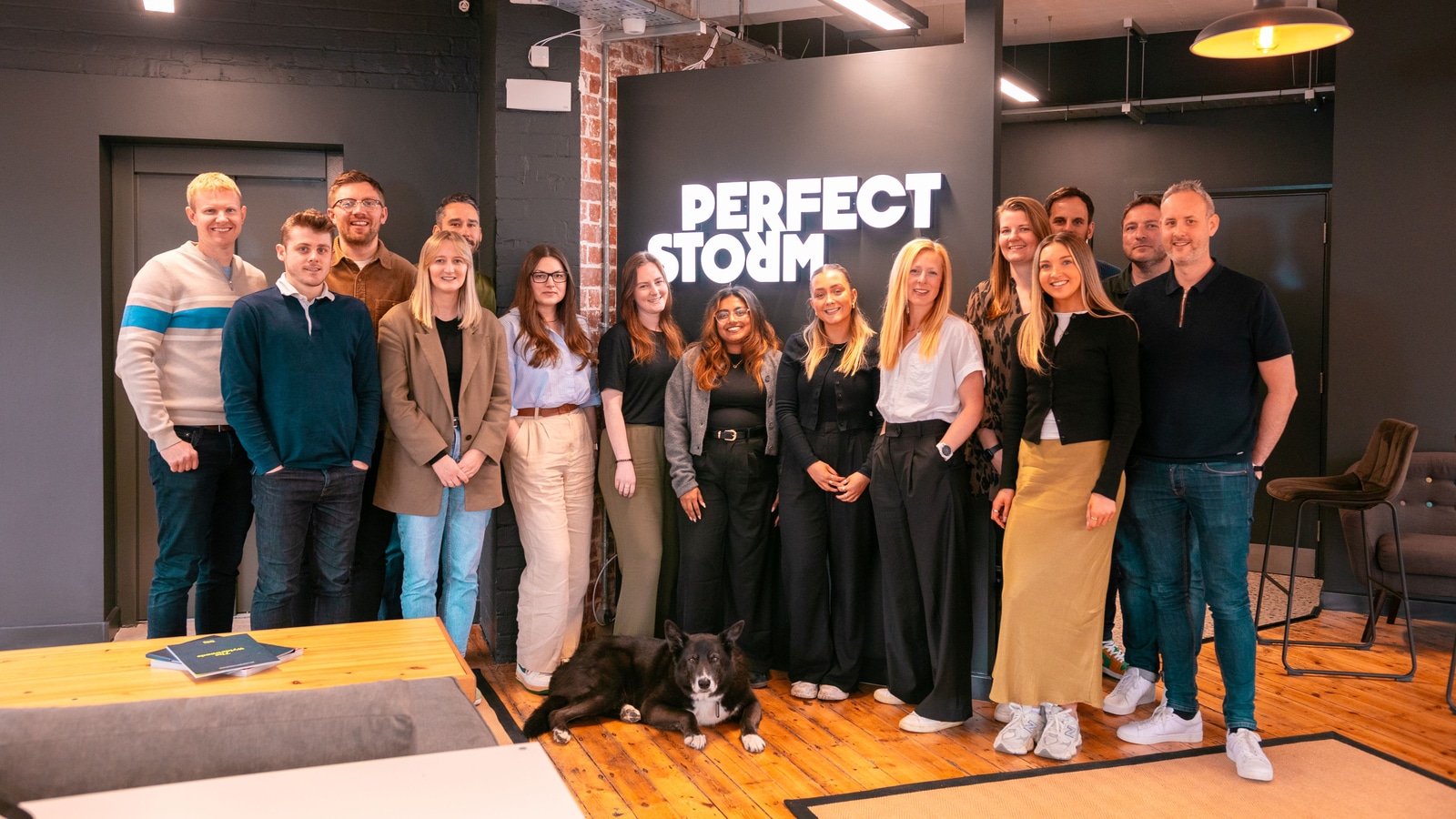 Perfect Storm lands global pharma gig - Prolific North
