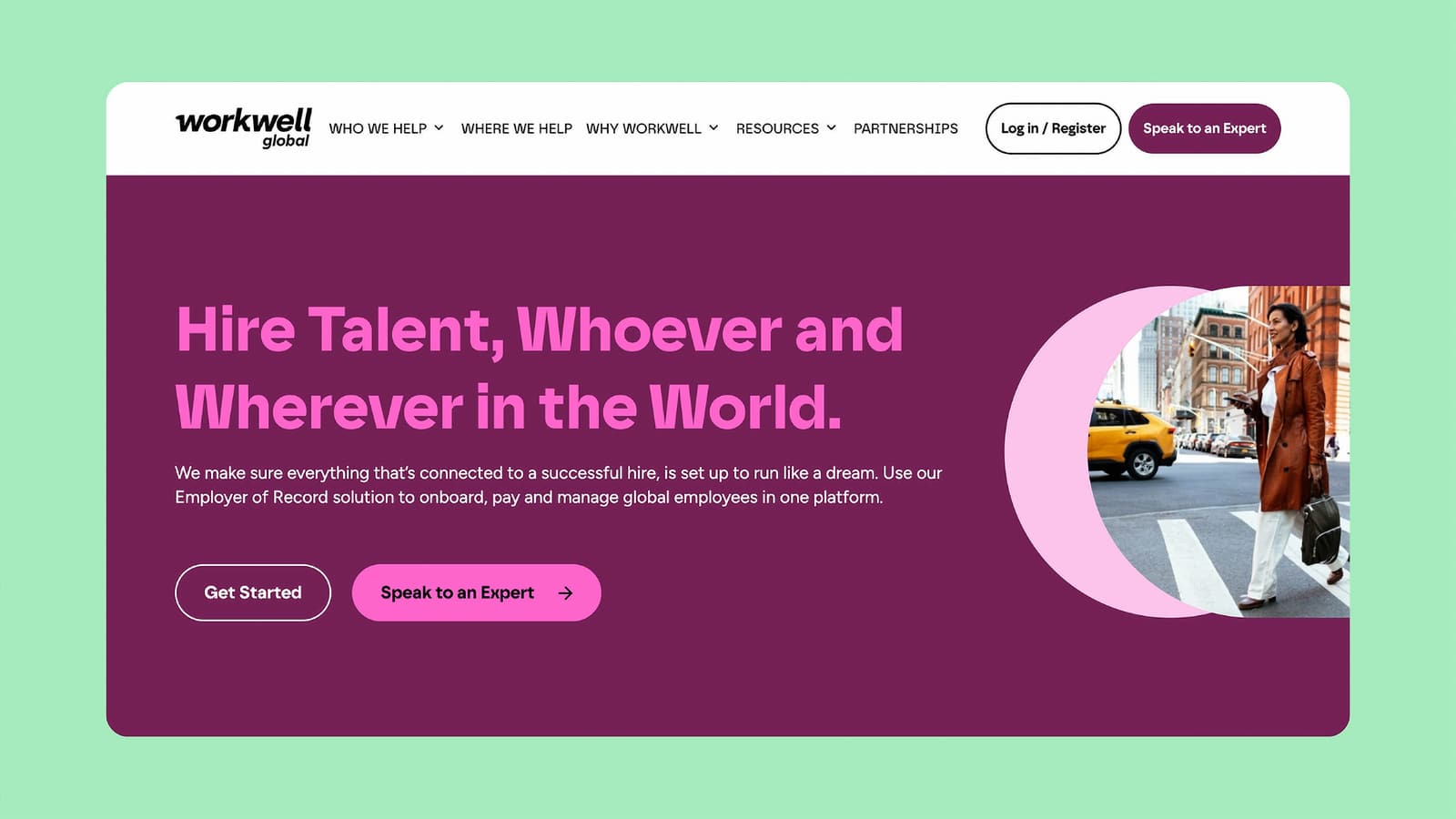 Manchester agency takes on rebrand for global recruitment firm merger ...