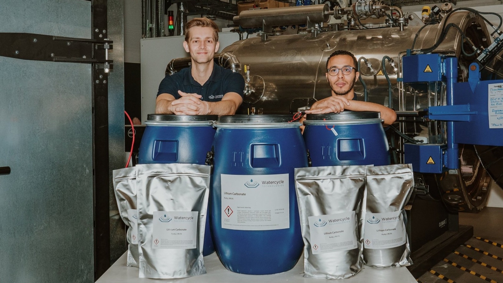 Manchester envirotech closes $5.6m Series A raise - Prolific North