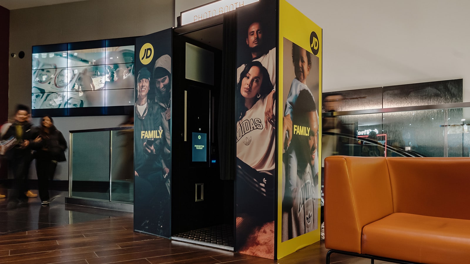 JD puts cinemagoers on the big screen - Prolific North