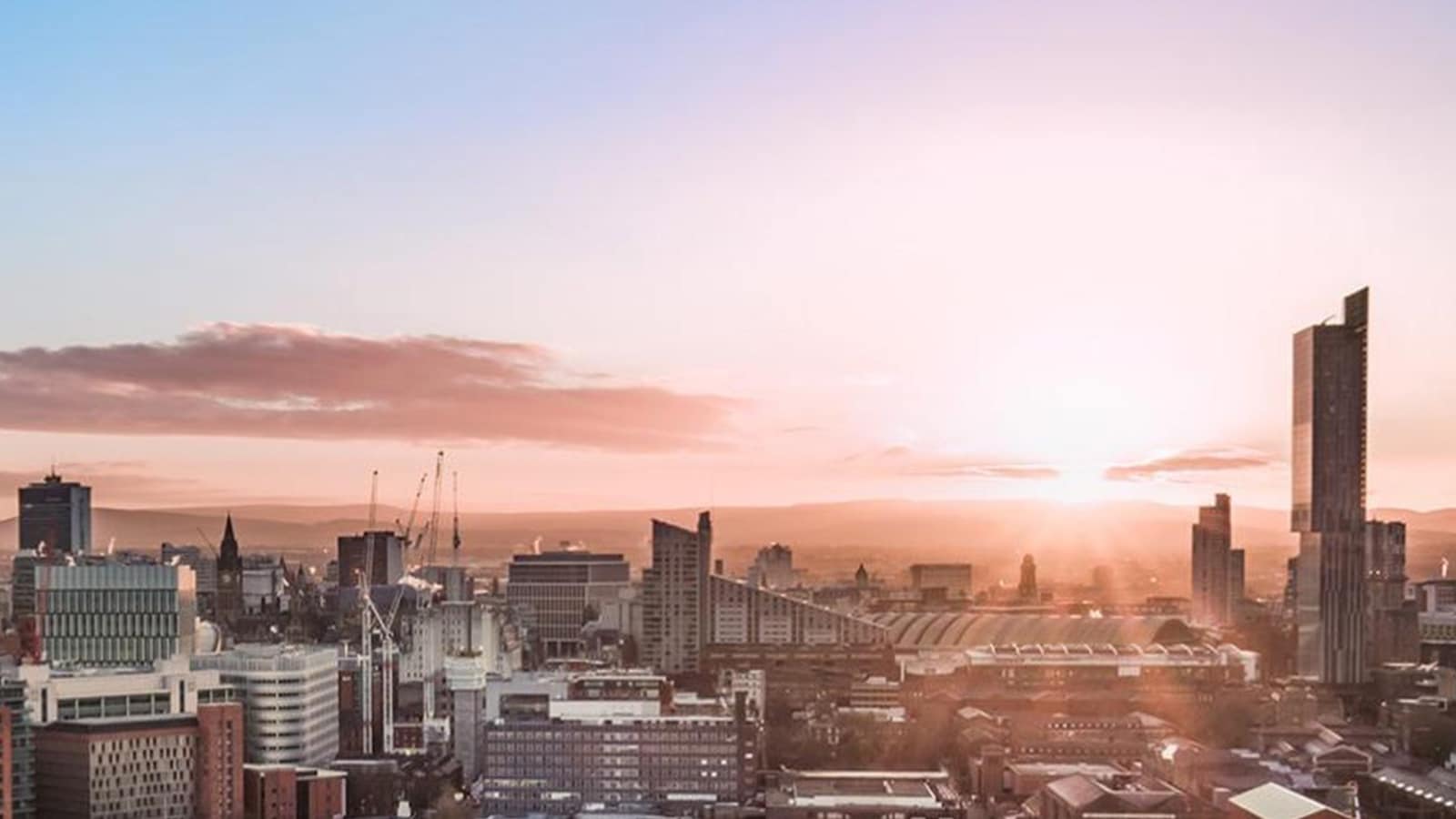 Manchester should be made capital say 23% of under 35s in GroupM report ...