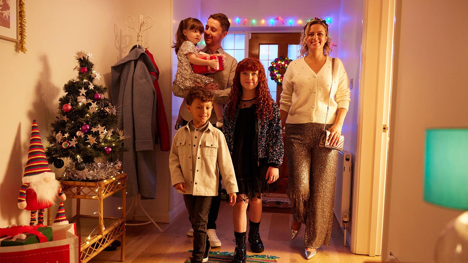 Matalan celebrates the “family heroes” in Christmas spot - Prolific North
