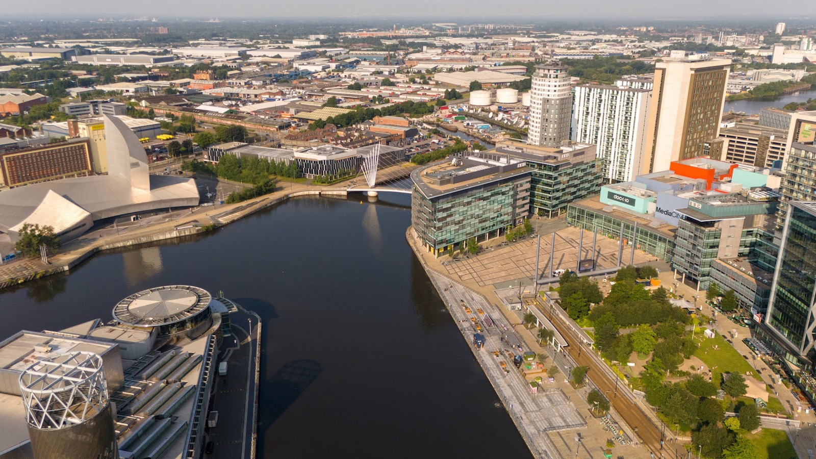 Landsec buys MediaCity - Prolific North