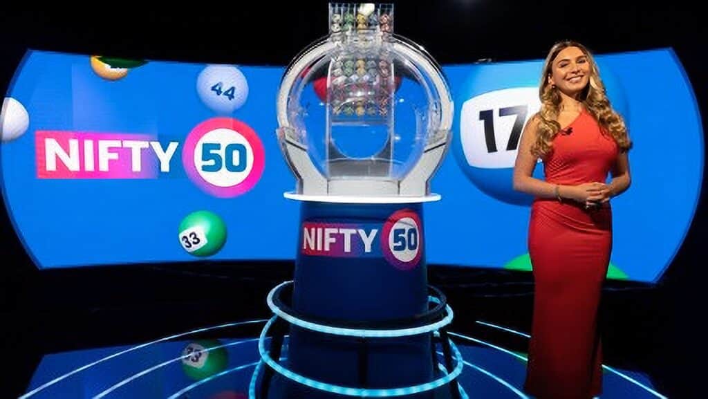 Betfred relaunches 'Nifty 50' daily draws from new purpose-built ...
