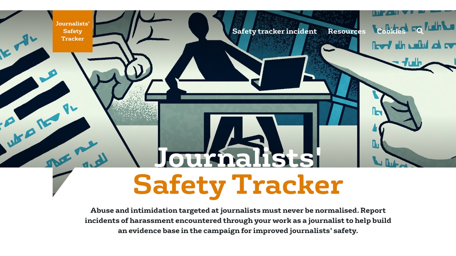 Online safety tool to track harassment of journalists - Prolific North