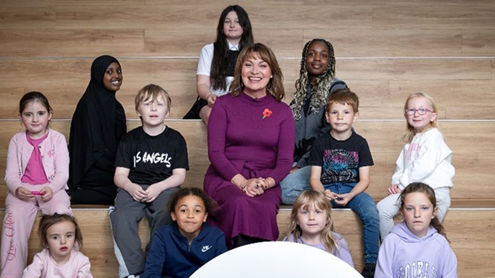 Laura Boyd and Lorraine Kelly host STV Children’s Appeal - Prolific North