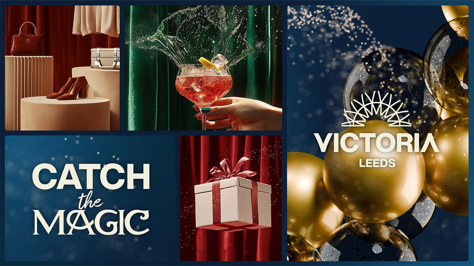 Victoria Leeds Catches the Magic with BGN campaign - Prolific North