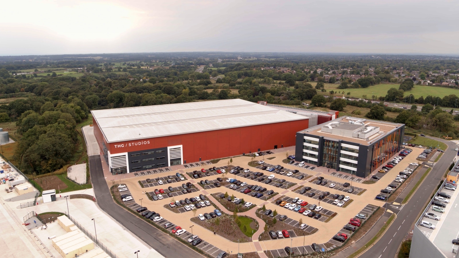 Inside THG Studios: Disney, Myprotein and the rapidly-growing creative ...