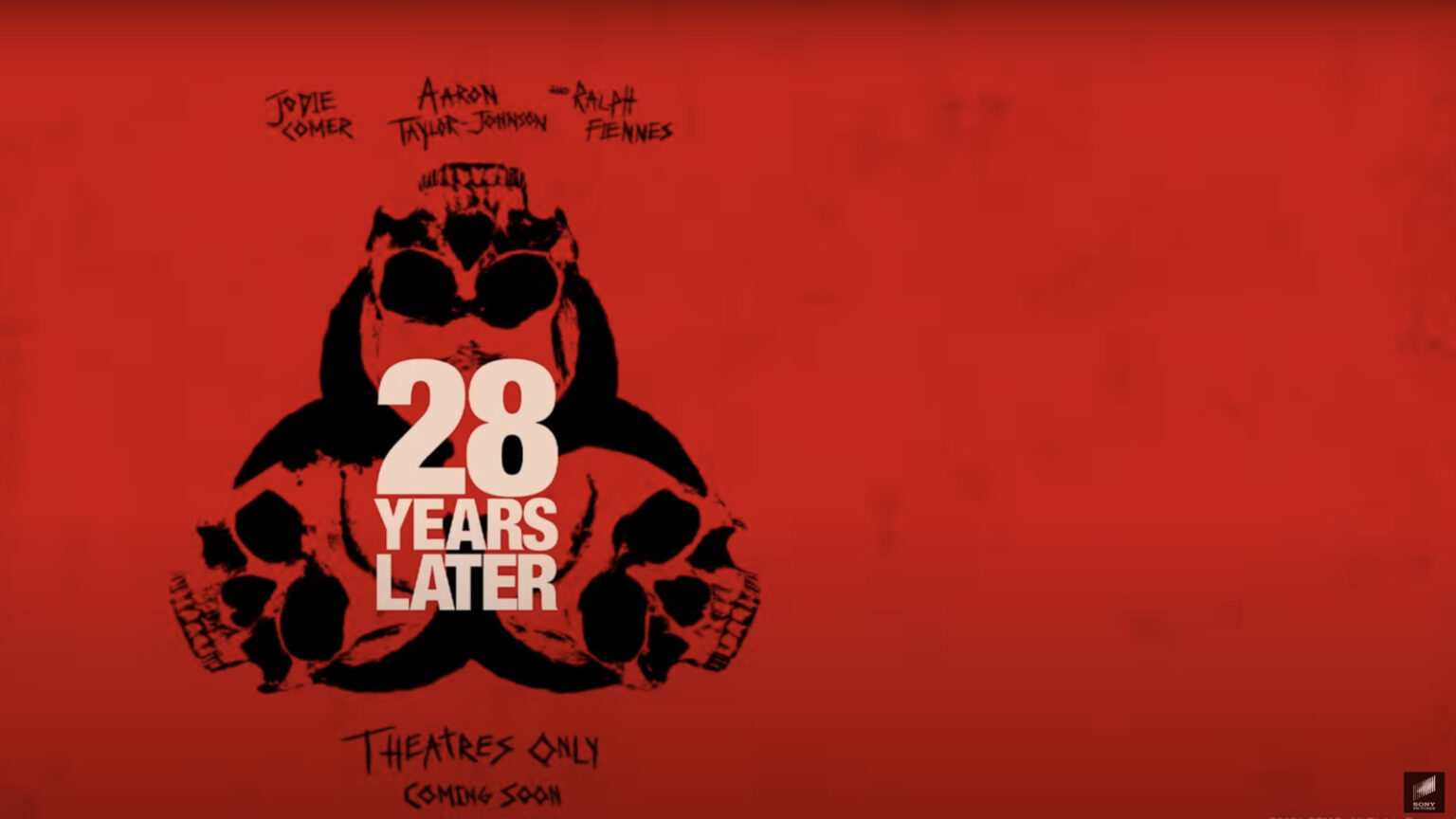 First trailer for Danny Boyle's 28 Years Later return drops - Prolific North