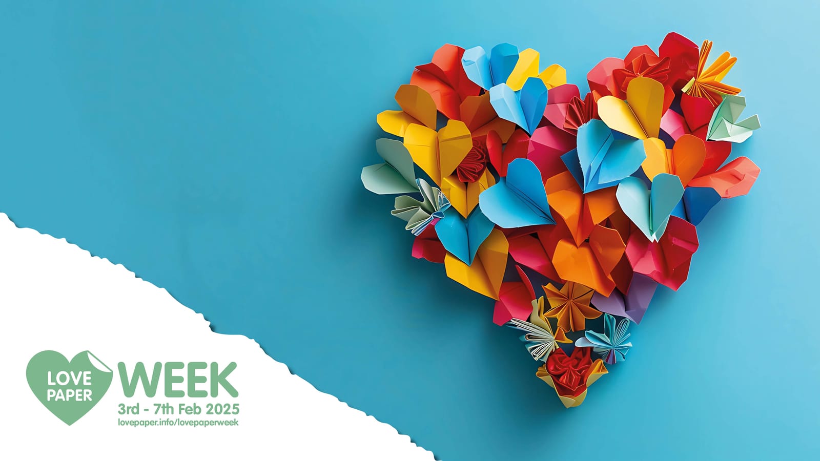 2025's debut Love Paper Week hopes to put sustainability misconceptions ...