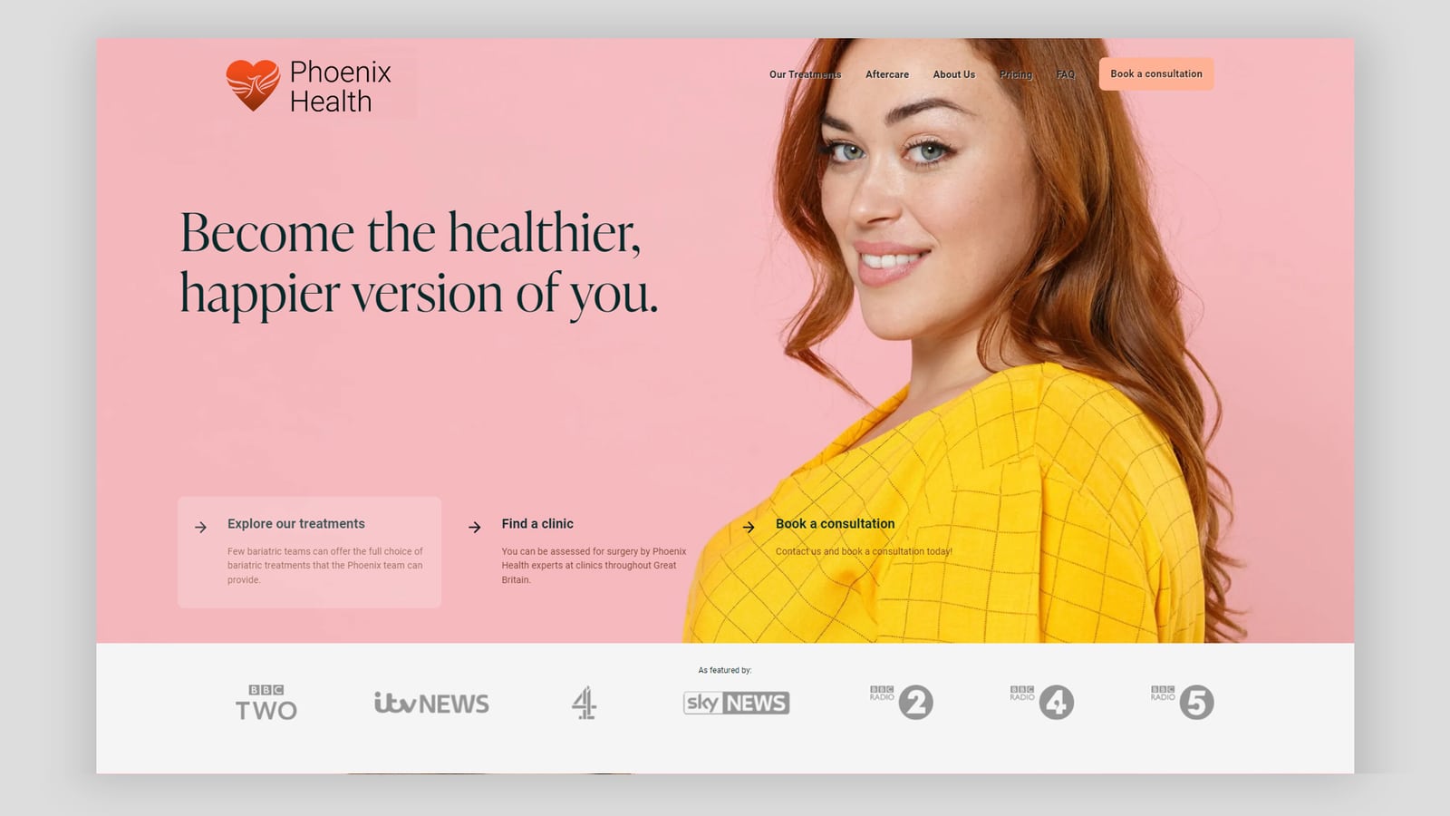 Pixel Kicks launches new website for weight loss surgery specialist ...