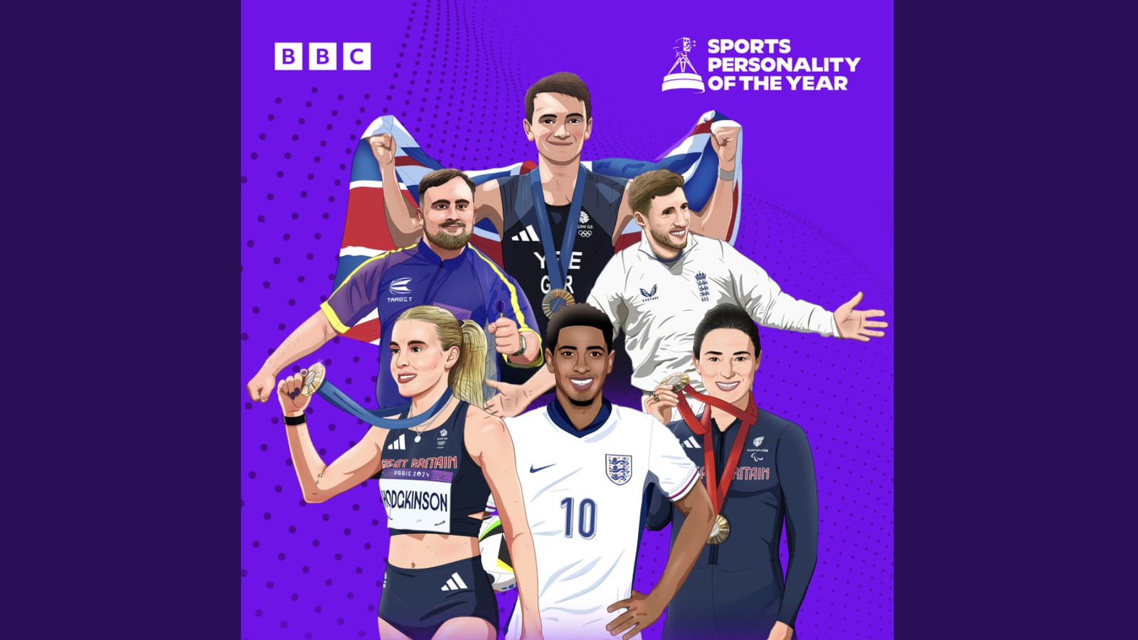 BBC SPotY 2024 shortlist revealed - Prolific North