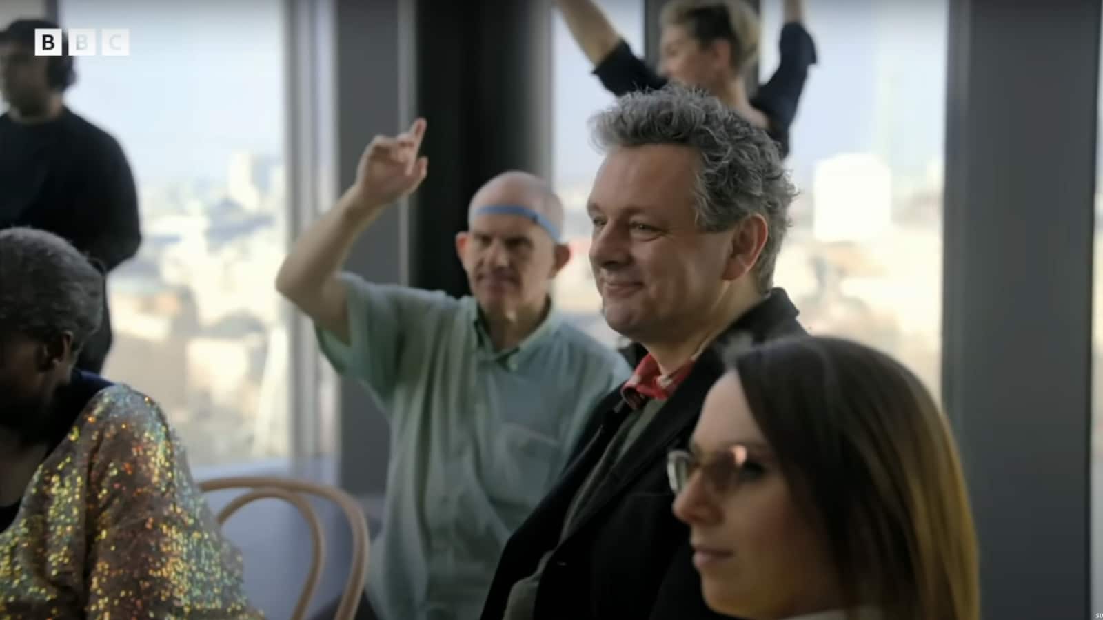 STV label Rockerdale to take Michael Sheen neurodivergent interview pilot to full series for ITV ...