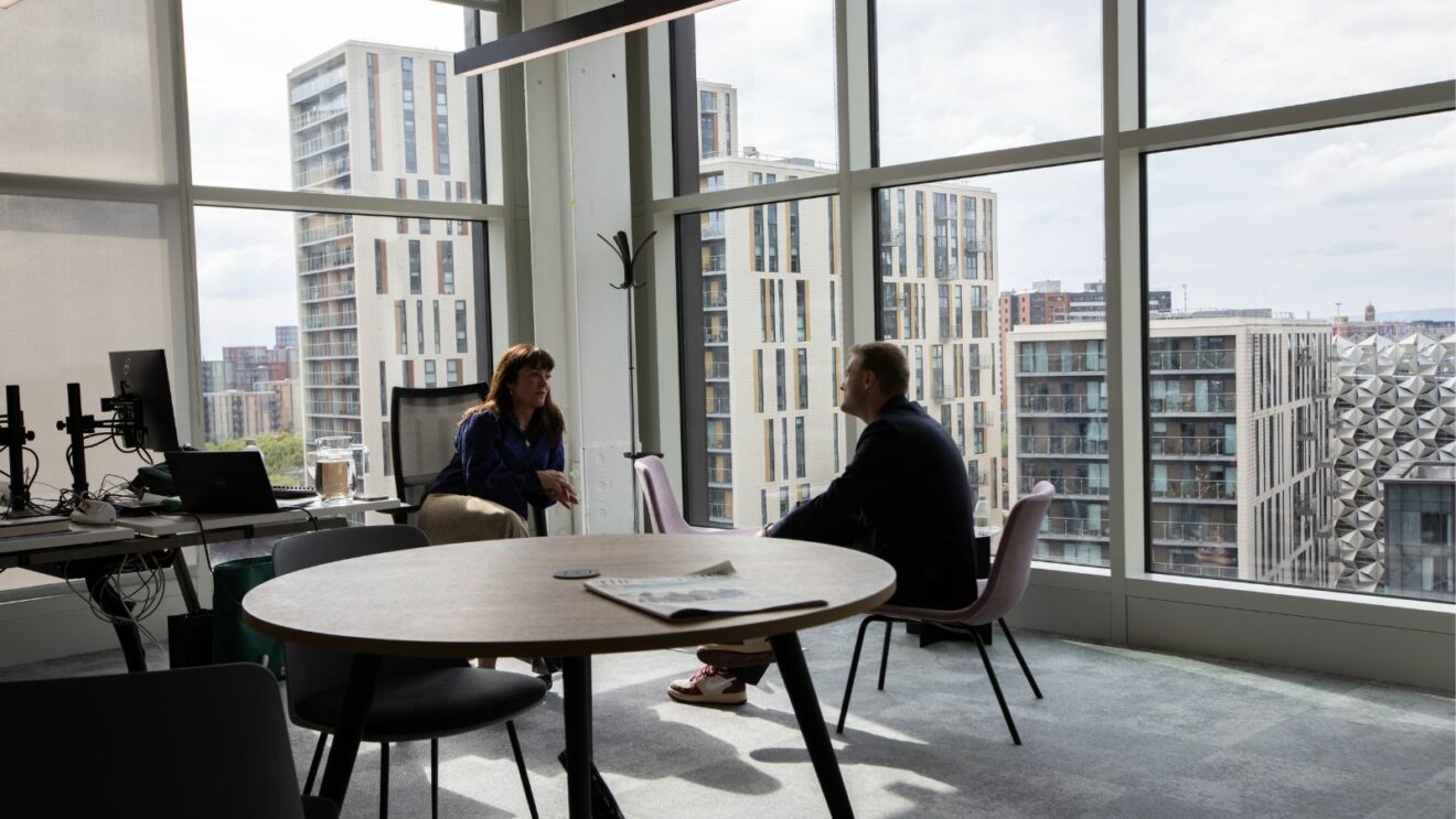 18 months on from moving into WPP's Manchester campus, what next for ...