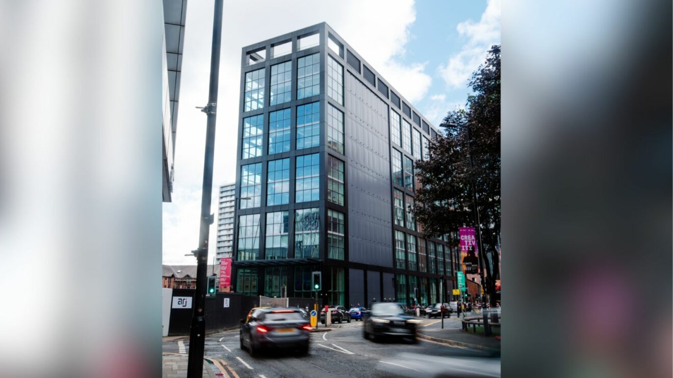 18 months on from moving into WPP's Manchester campus, what next for ...