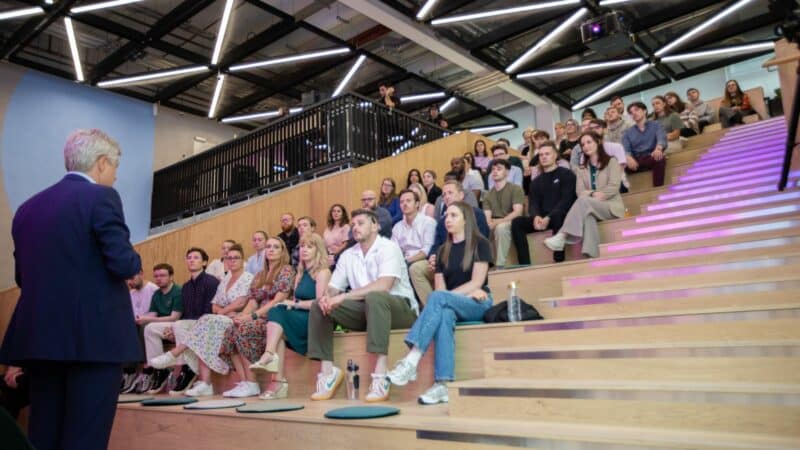 18 months on from moving into WPP's Manchester campus, what next for ...