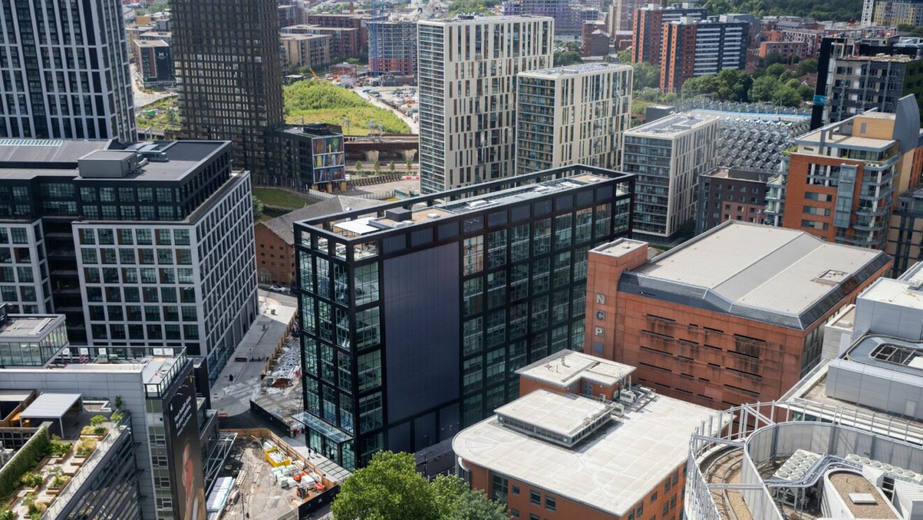18 months on from moving into WPP's Manchester campus, what next for ...