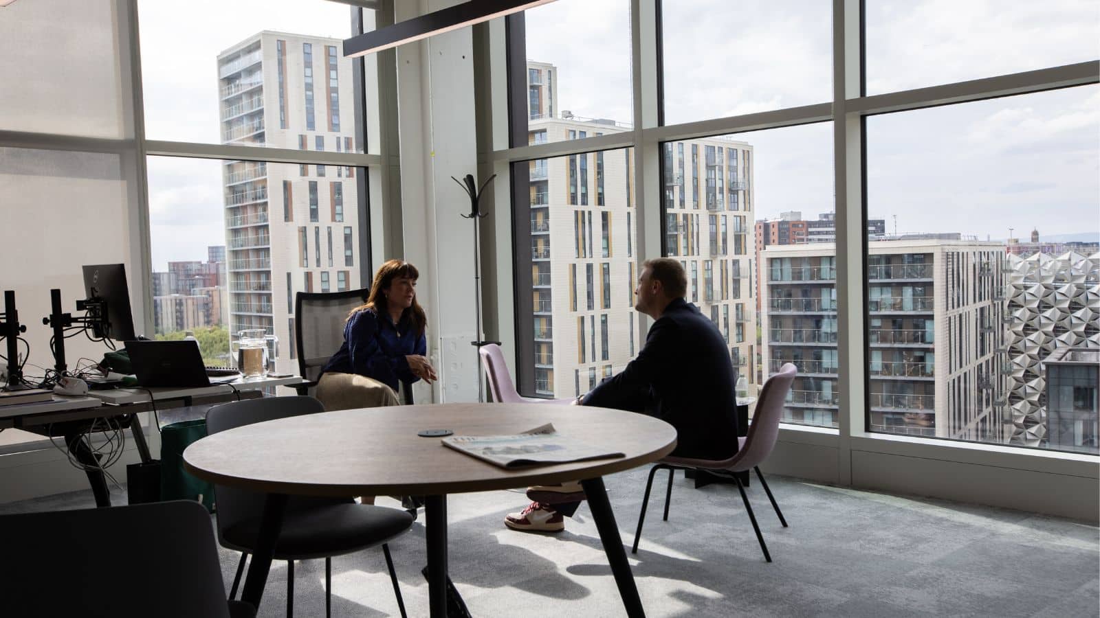 18 months on from moving into WPP's Manchester campus, what next for ...