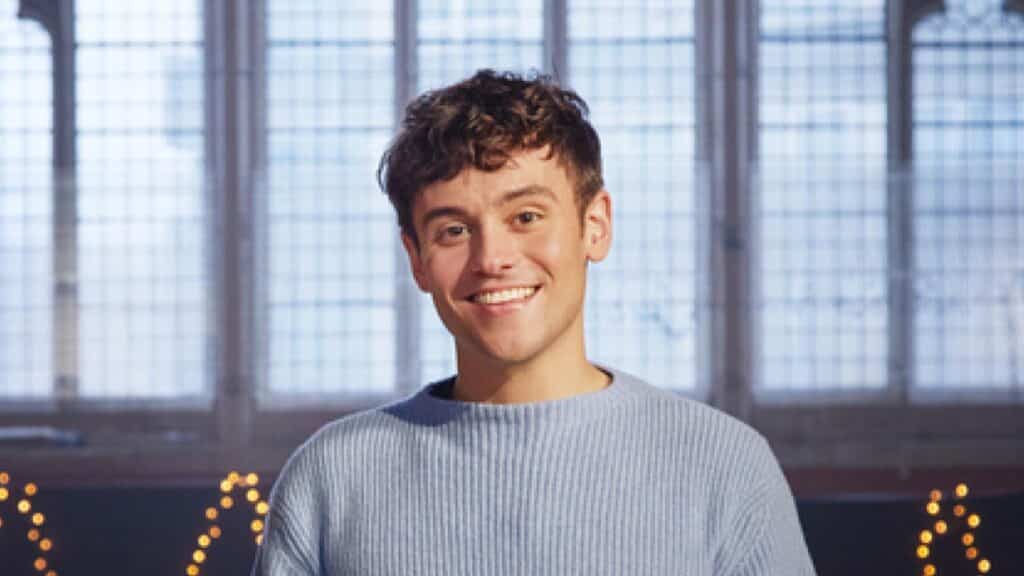 Tom Daley to host Channel 4’s competitive knitting series - Prolific North