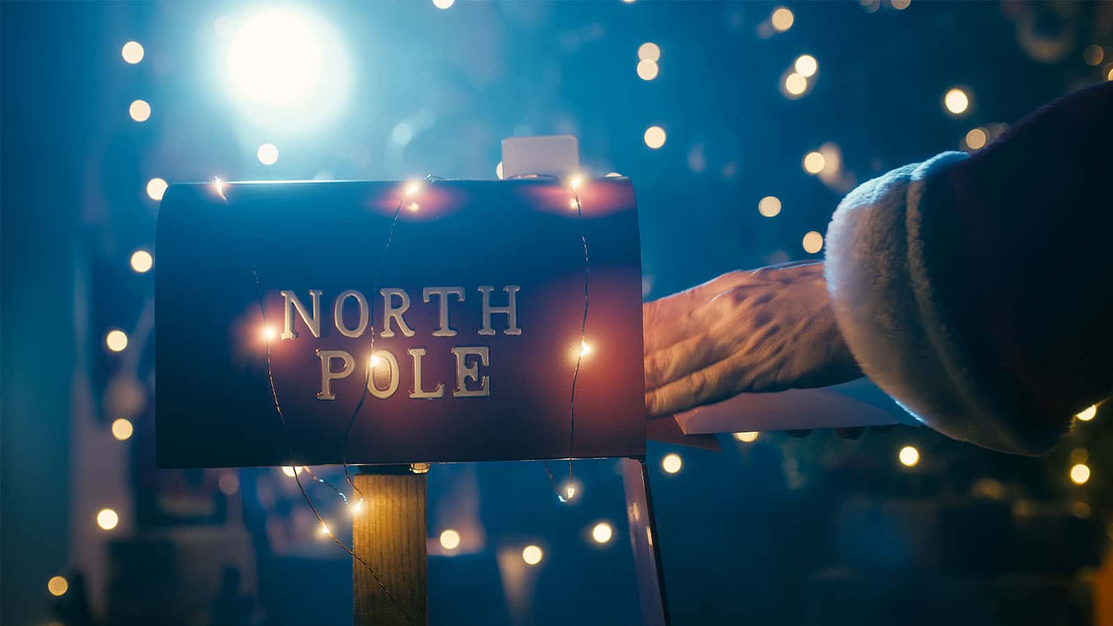 Santa-hacking - how to carry out a cyber attack on Father Christmas ...