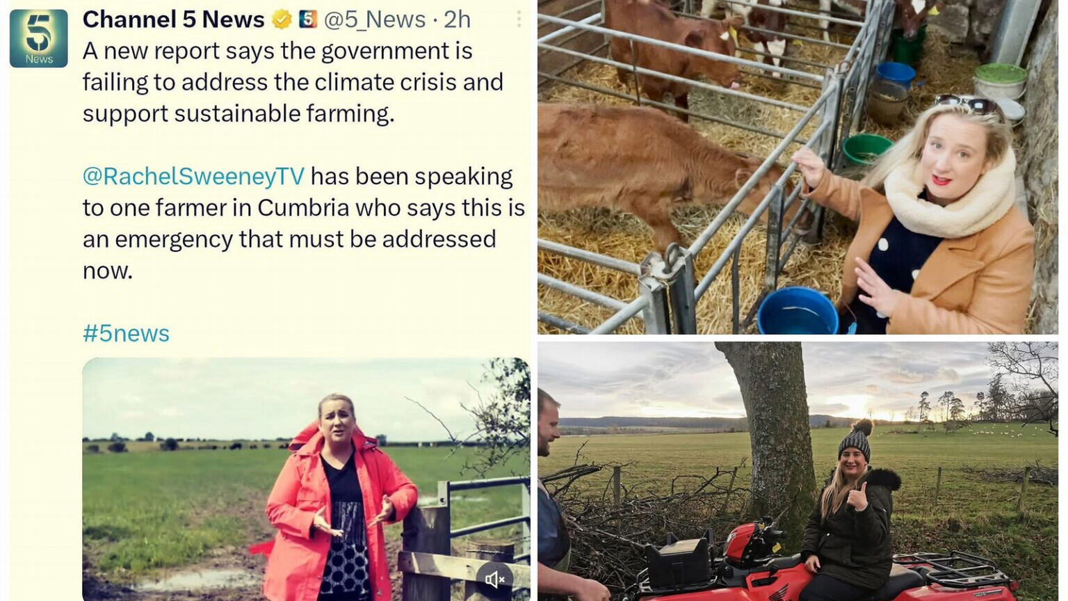 Former Good Morning Britain reporter joins Newsquest - Prolific North
