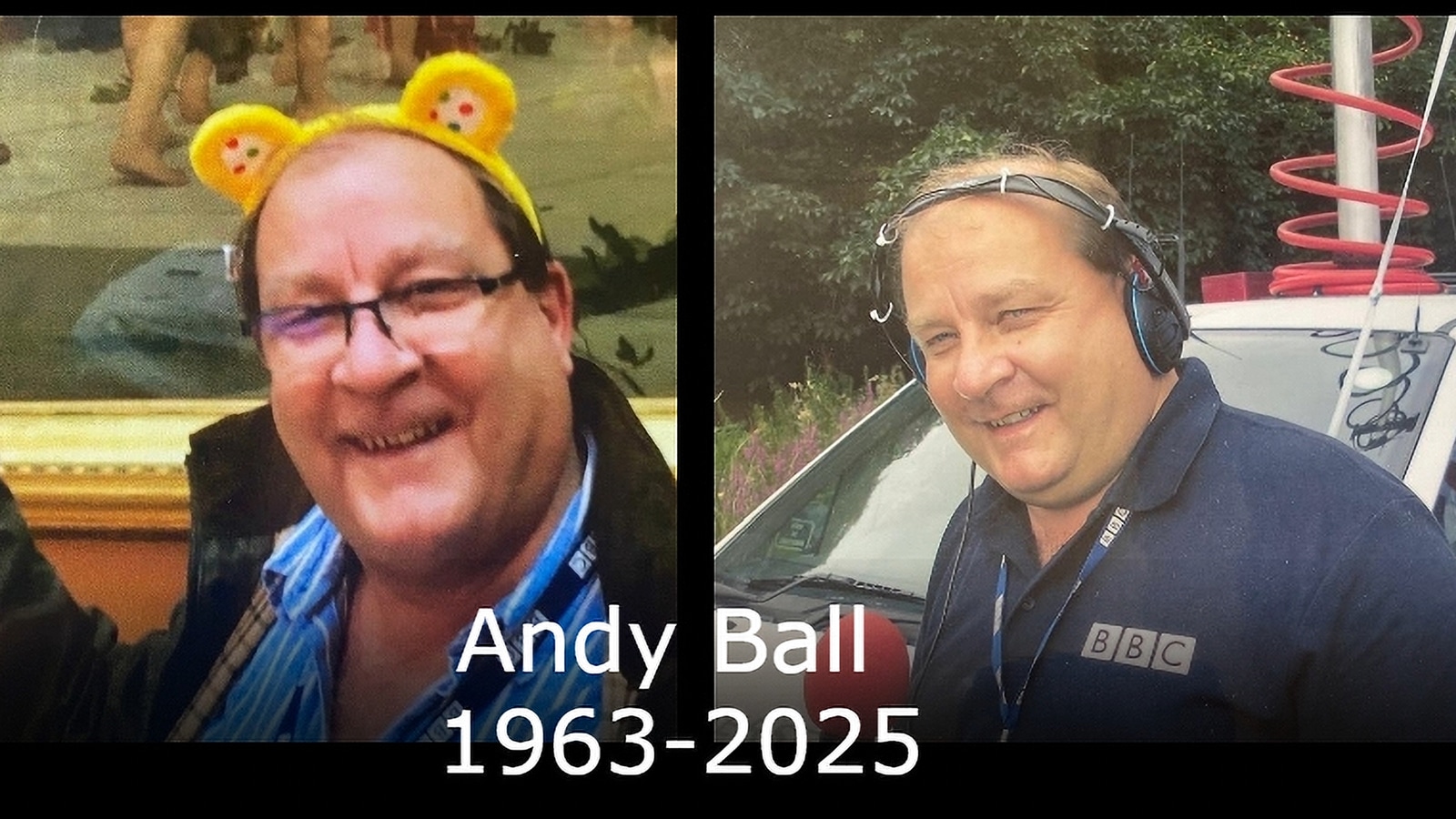 BBC Radio Merseyside's Andy Ball dies after almost 30 years at station ...