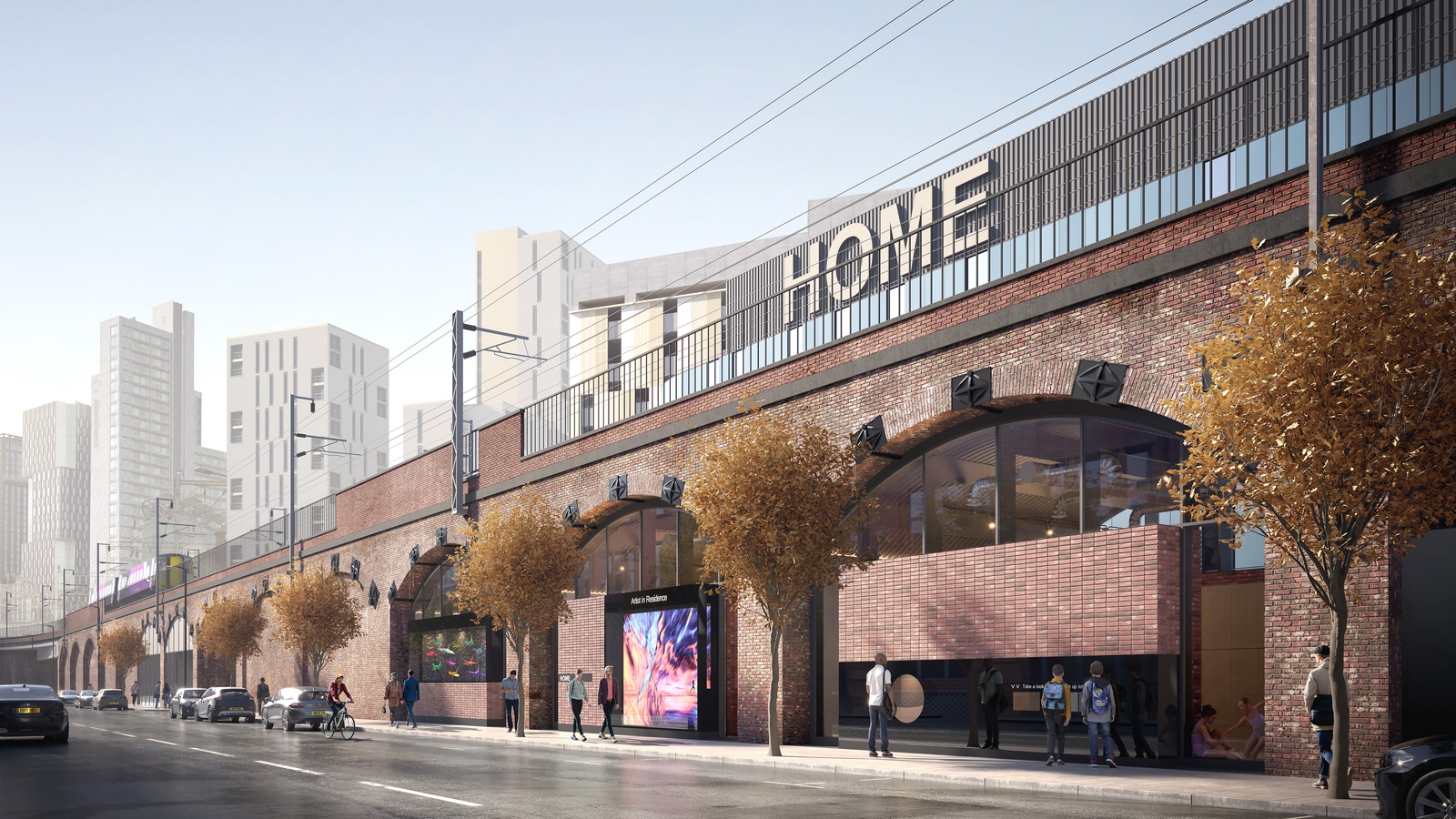 Sundae Communications gears up for launch of HOME Arches - Prolific North