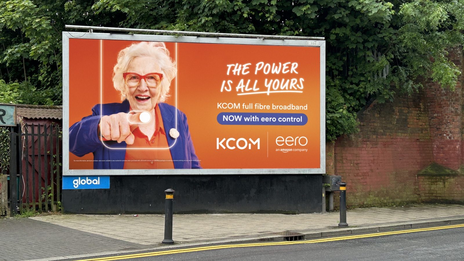 Leeds agency rolls out new campaign with KCOM - Prolific North