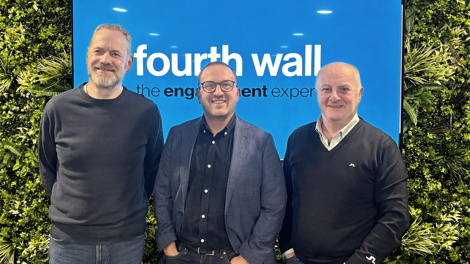 Manchester United trio join Liverpool sports tech firm - Prolific North