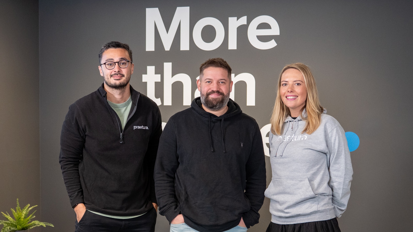 River Capital and GMCA join Praetura-led £2.25m fundraise for 'proud' northerner's AI-driven ...