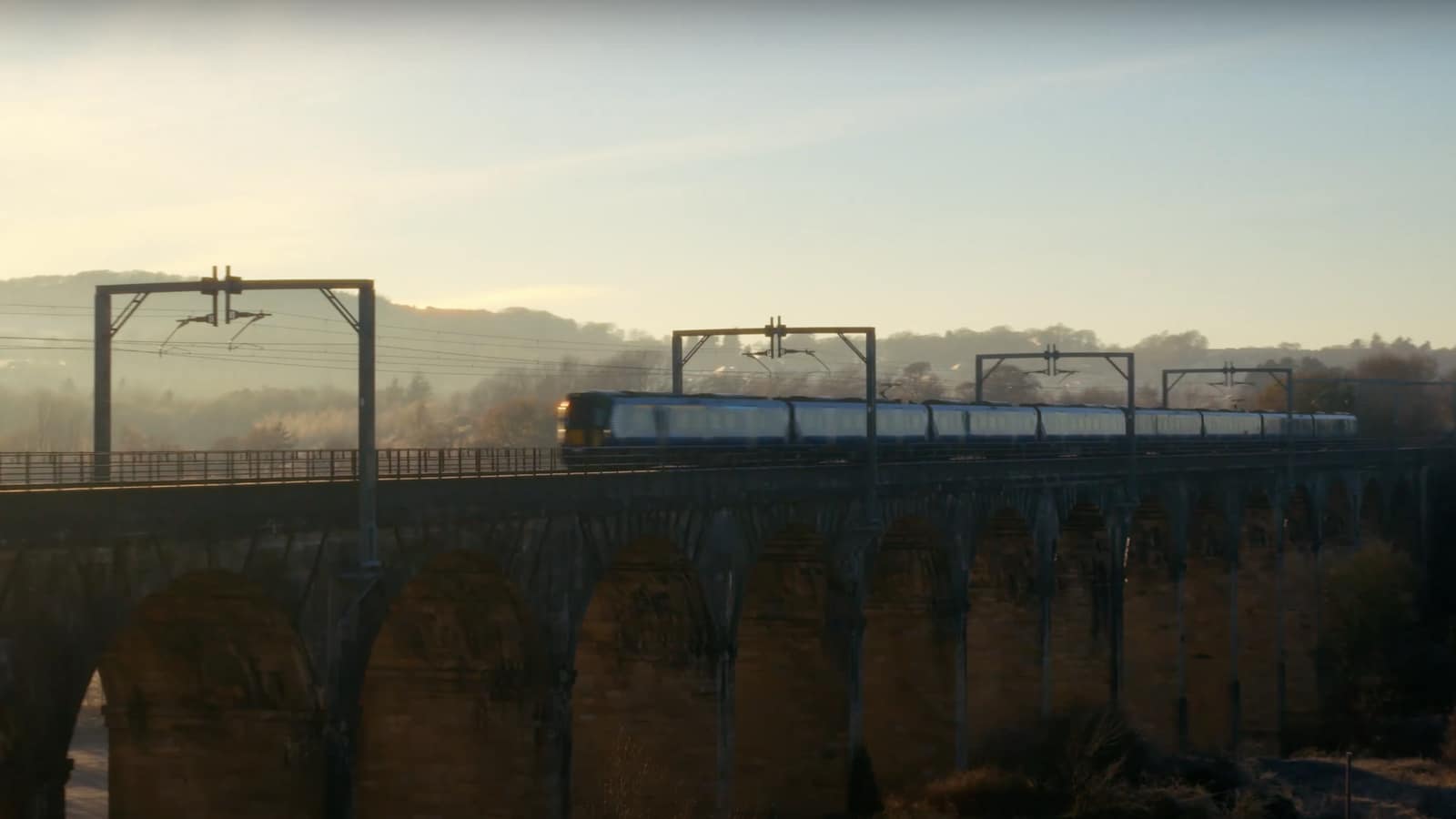 Leith lets the train take the strain in new ScotRail campaign ...