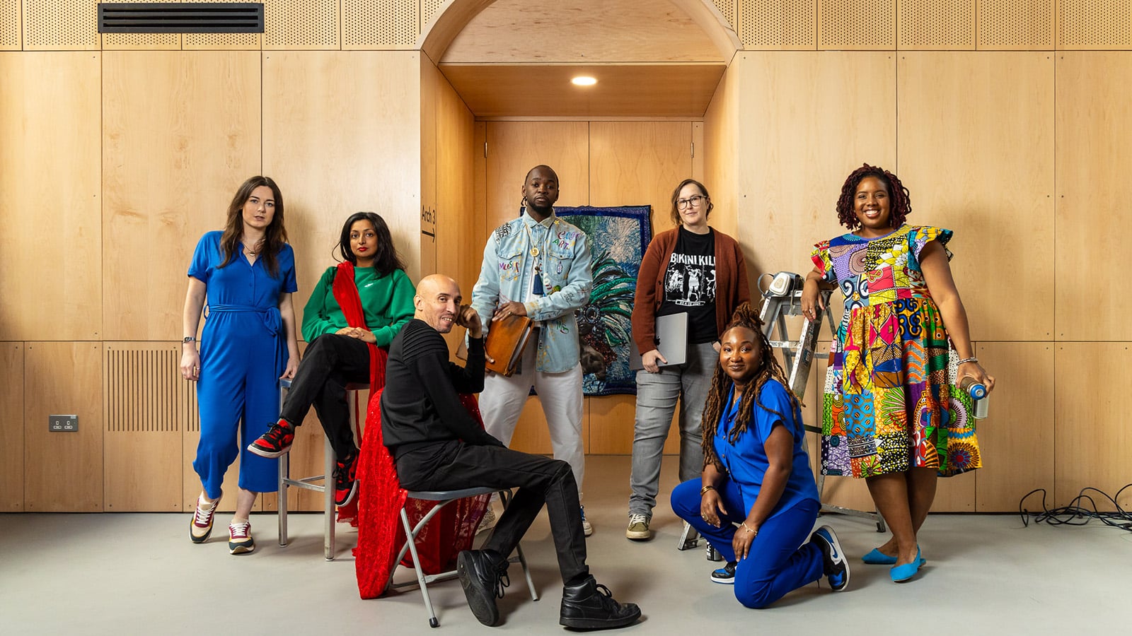 World Class artist development hub opens to promote new talent ...