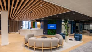 AtkinsRéalis brings 1000 staff into new Manchester office - Prolific North