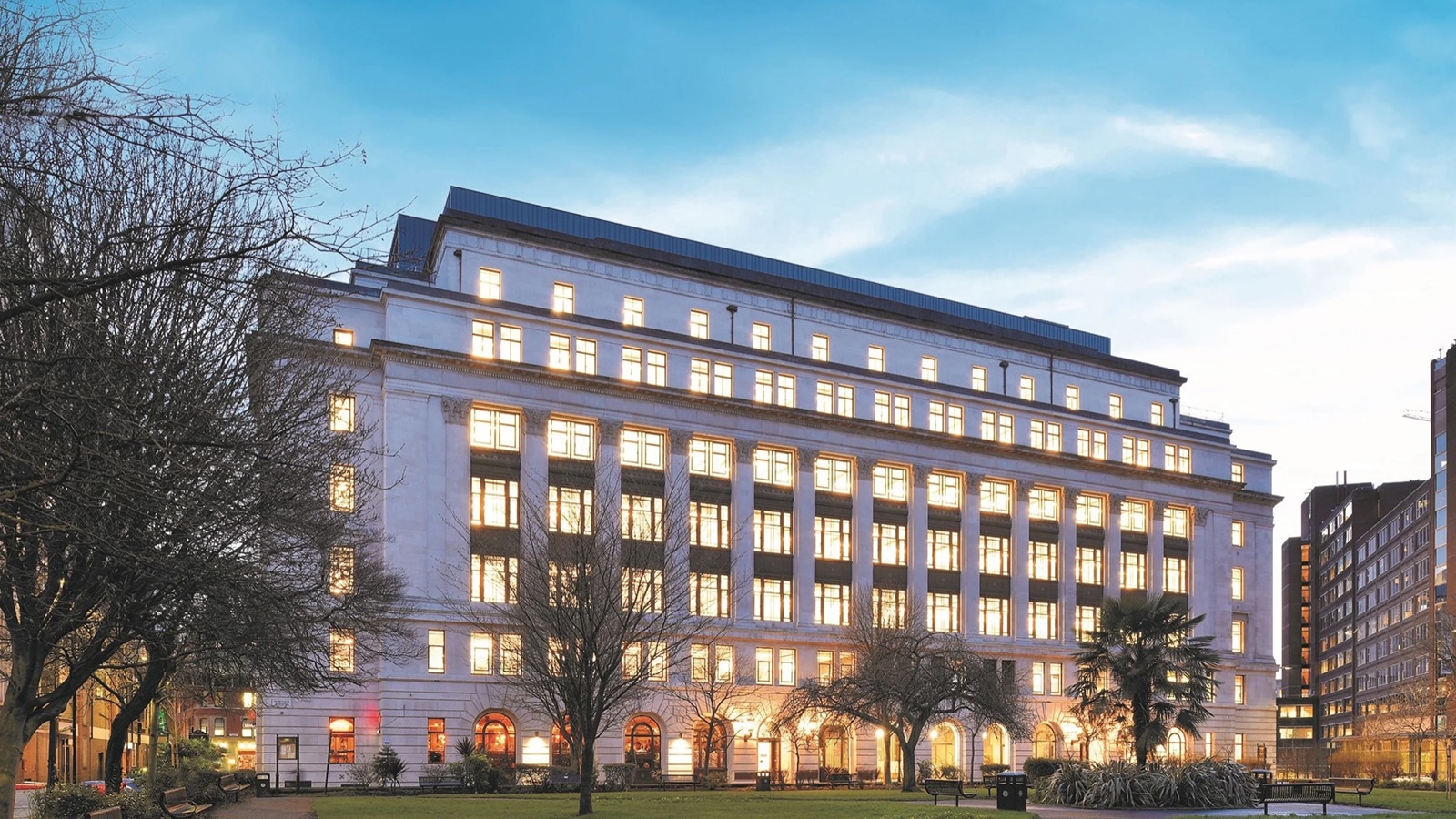 Online switching platform invests in central Manchester office - Prolific North