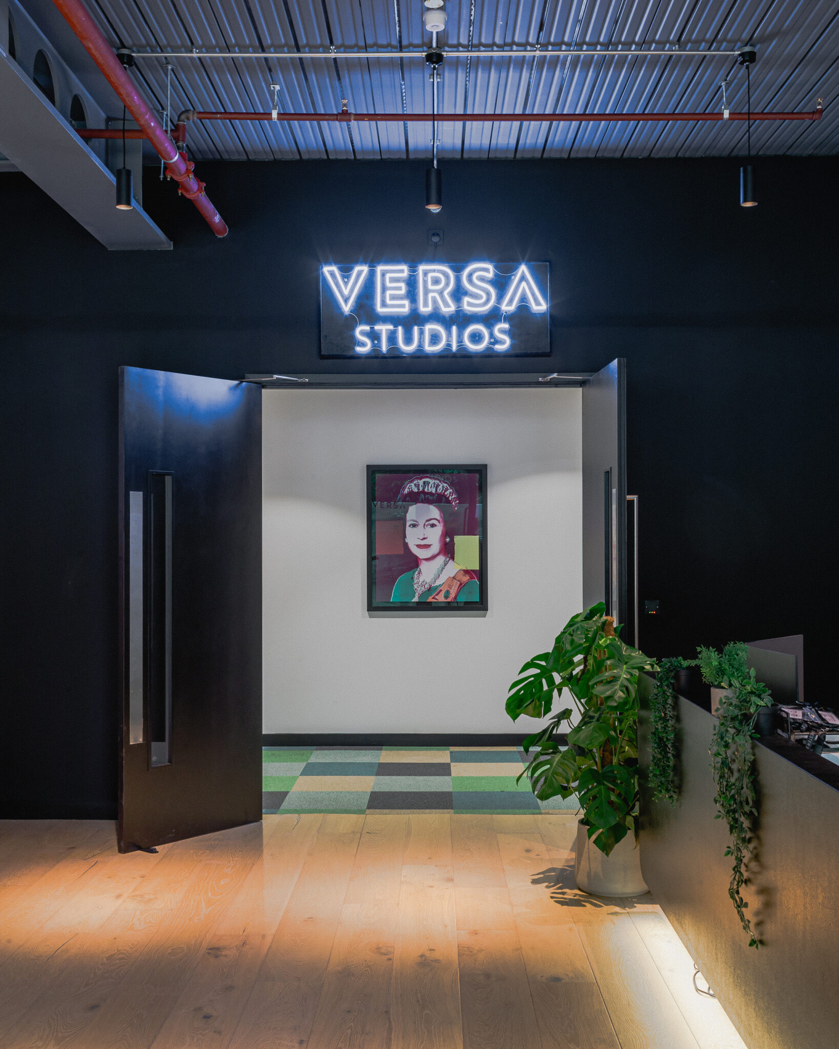 Historic Granada Television Studios reborn as VERSA - Prolific North
