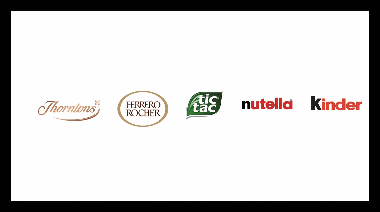 Brilliant lands sweet new gig as it expands Ferrero partnership with ...